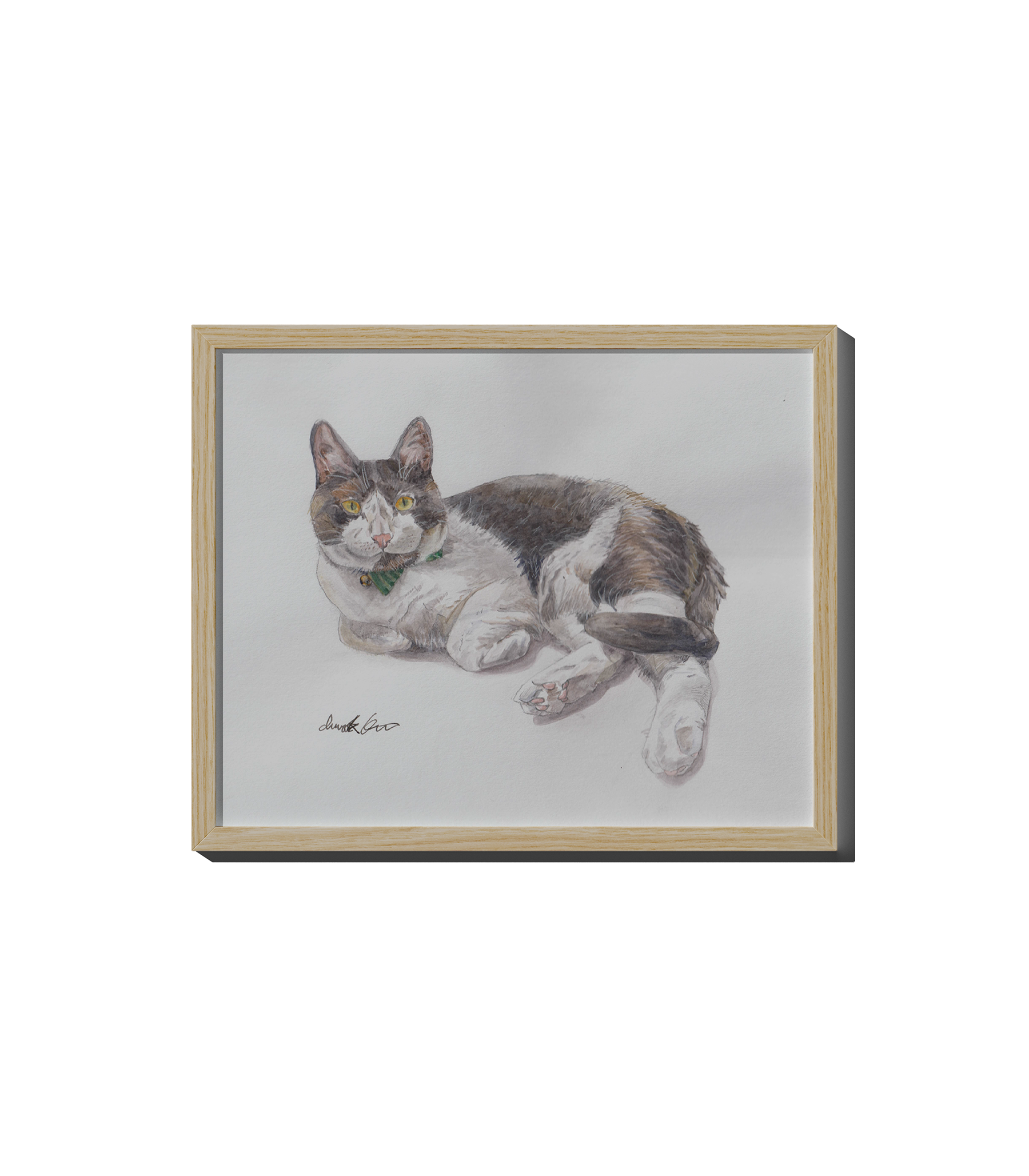 Original Mitten Cat – Enoogi.Studio